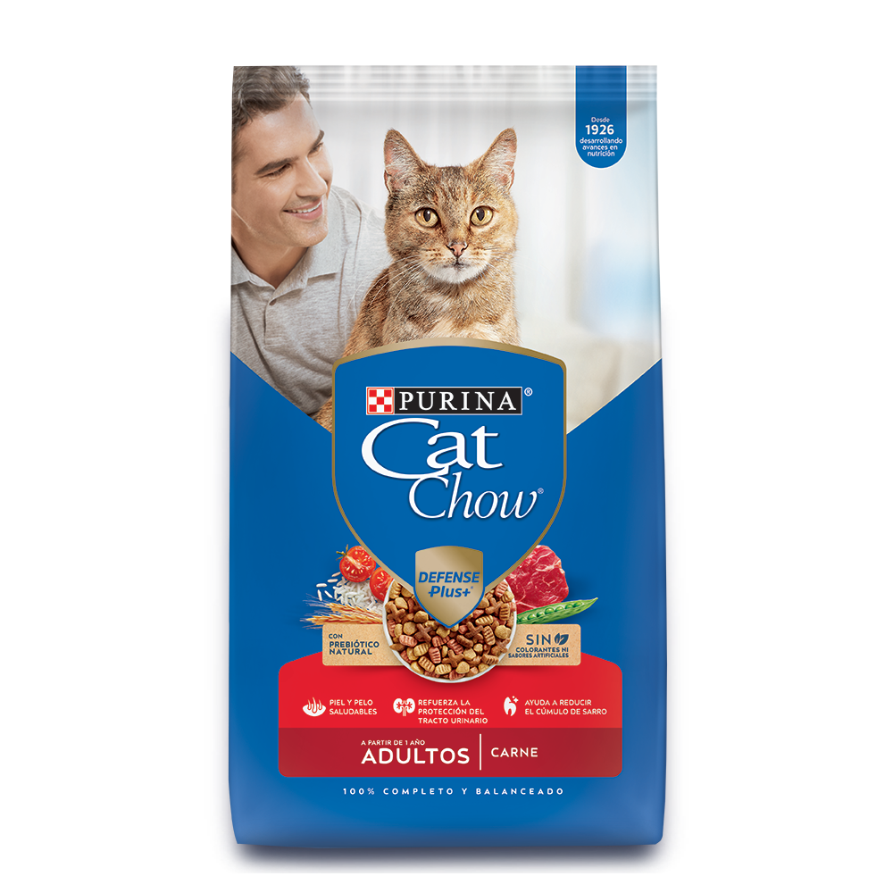 Cat Chow Gatitos 8 kg – La Granja Osorno