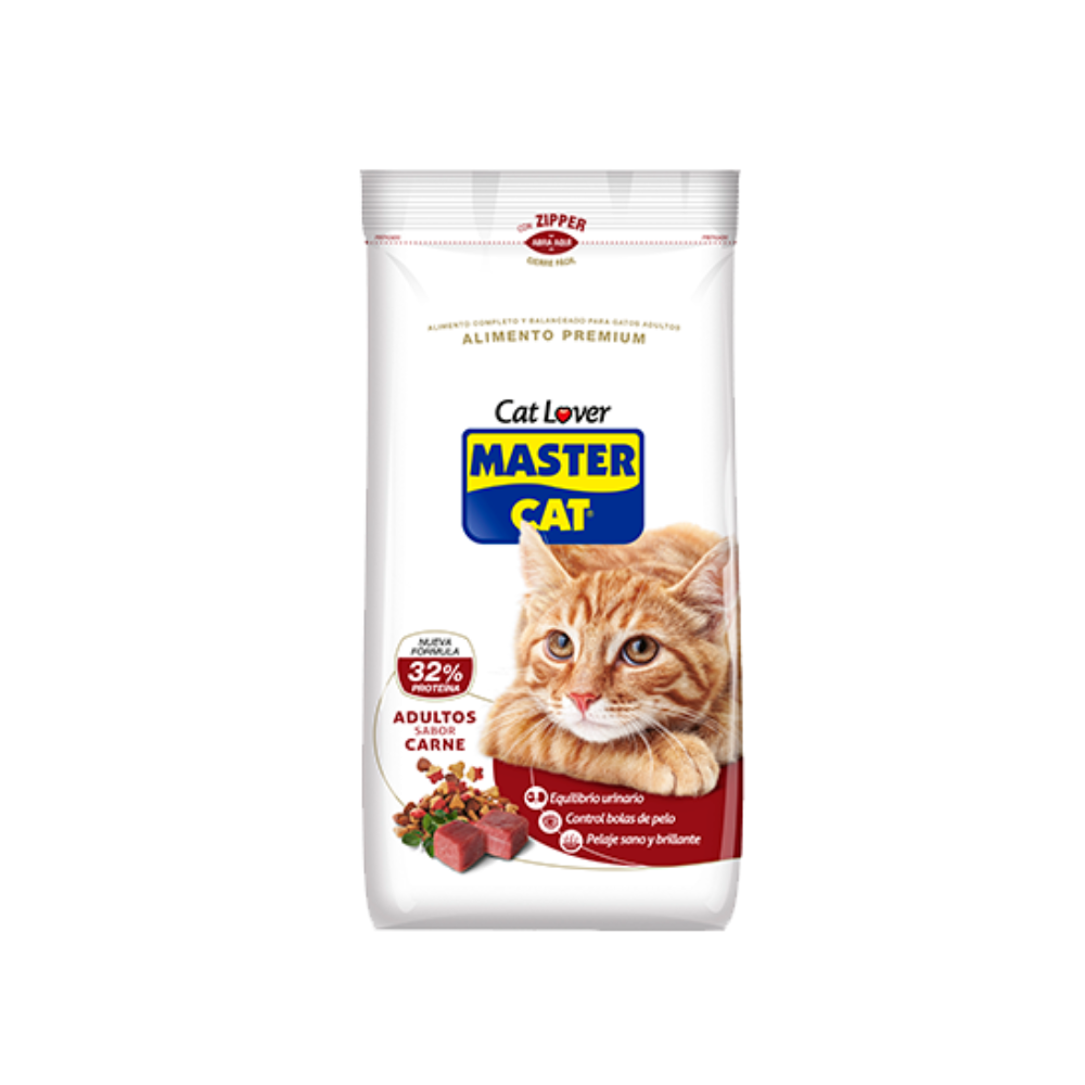 Master Cat 20 kg – La Granja Osorno